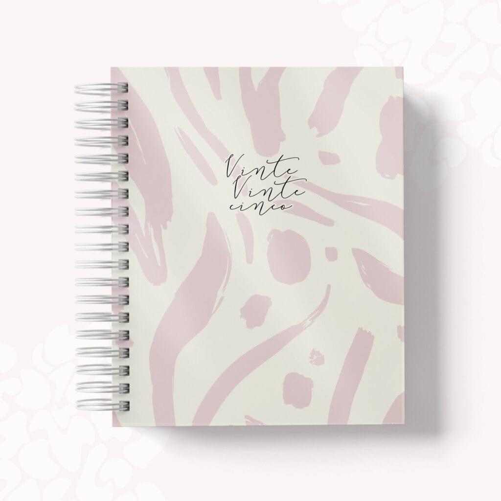 Pack Capas Modernas Rosa Arquivos Digitais PNG