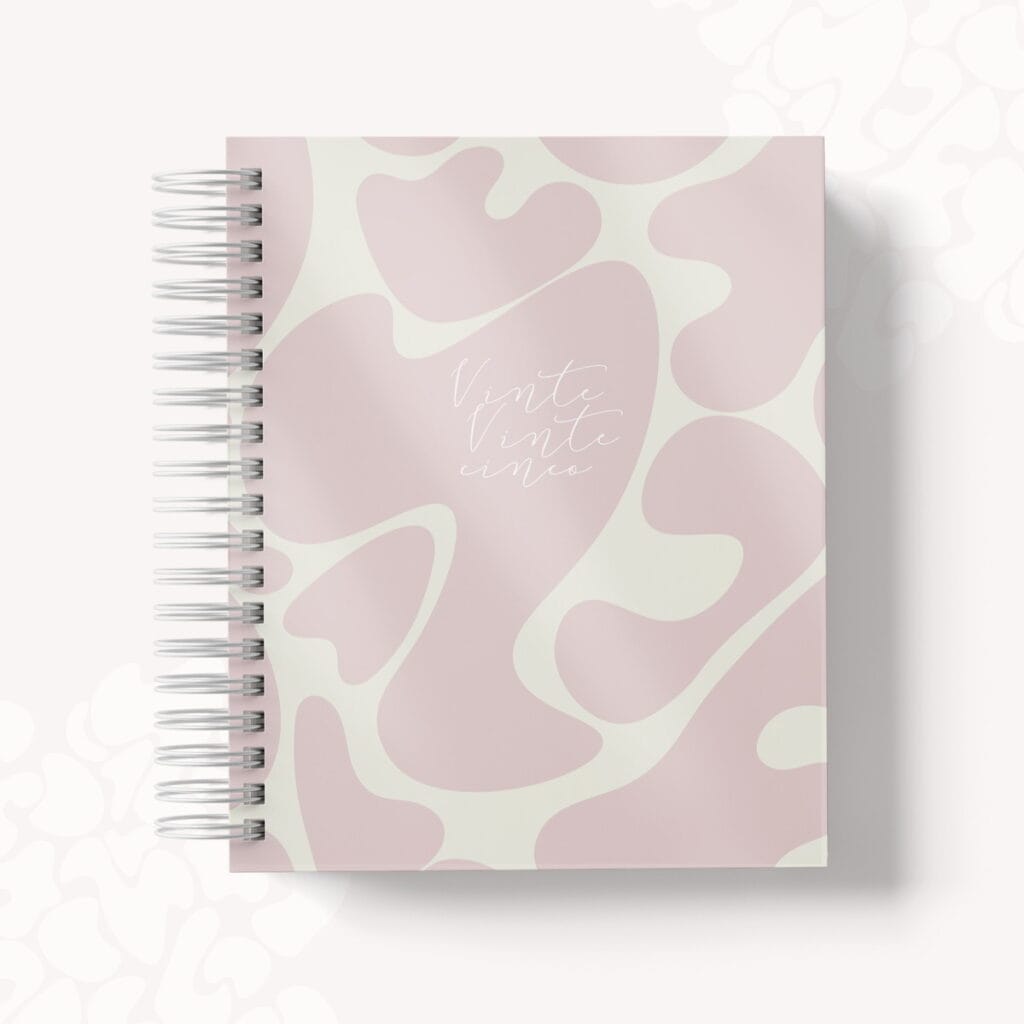Pack Capas Modernas Rosa Arquivos Digitais PNG
