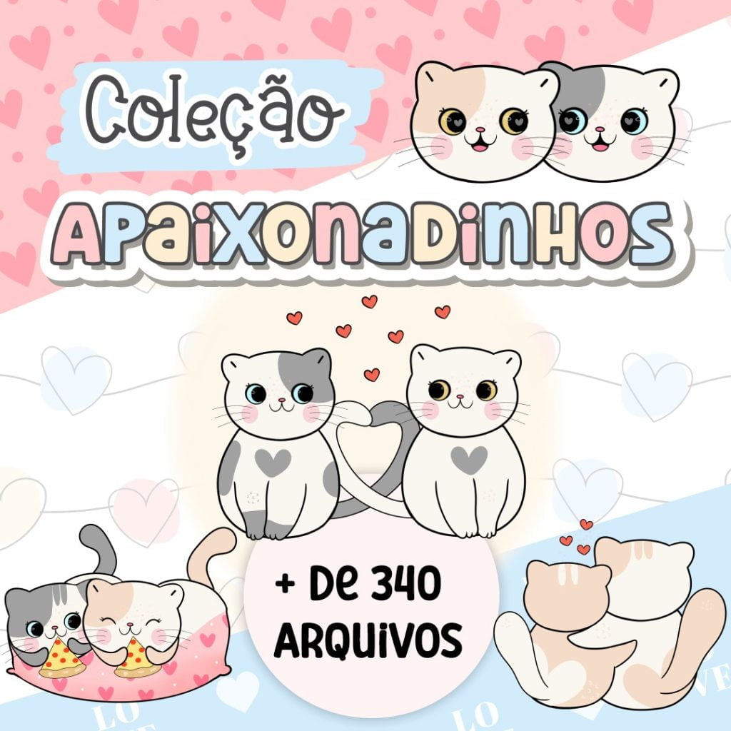 Kit Digital Bento e Totó Png Ilustrações Fofas Bebê Cãozinho | Studios Cat