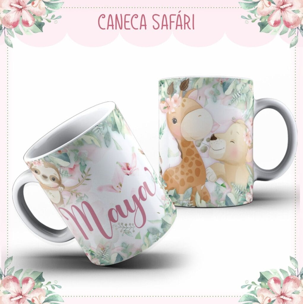 Templates Canva Personalizados Sublimação 100 Artes Editáveis + Bônus ...