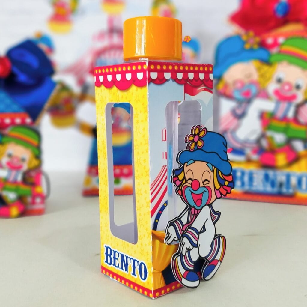 Kit Festa Patati Patata Arquivos Editáveis Studio